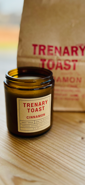 Trenary Toast Scented Candle – Trenary Home Bakery