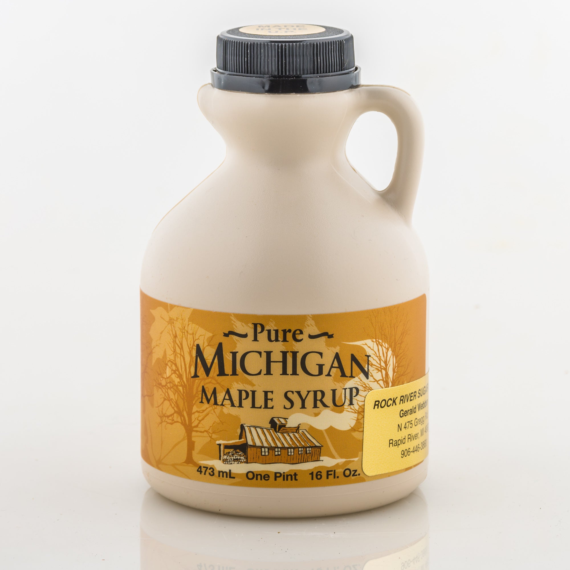 Upper Peninsula Maple Syrup – Trenary Home Bakery