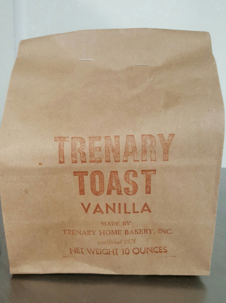 Vanilla Trenary Toast – Trenary Home Bakery
