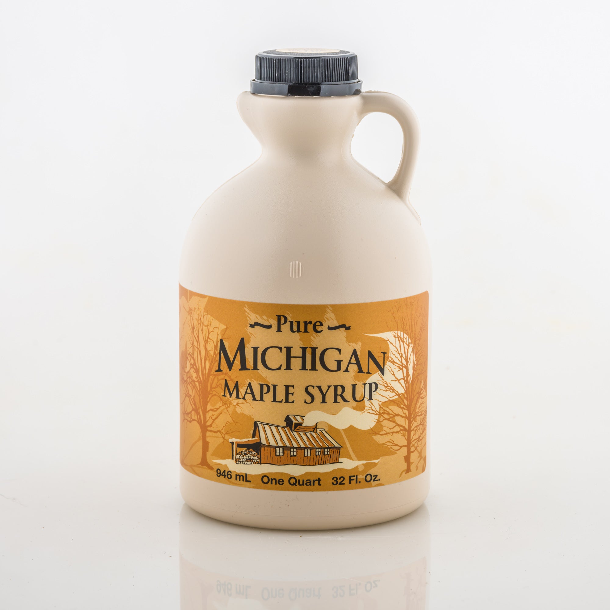 Upper Peninsula Maple Syrup – Trenary Home Bakery