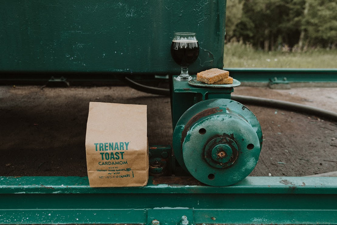 Cardamom Trenary Toast – Trenary Home Bakery